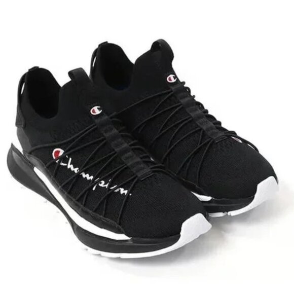 Champion | Shoes | Champion Womens Flexer Stress Bungee Athletic Shoes ...